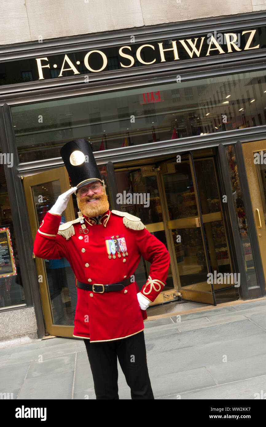 Male greeter hi-res stock photography and images - Alamy