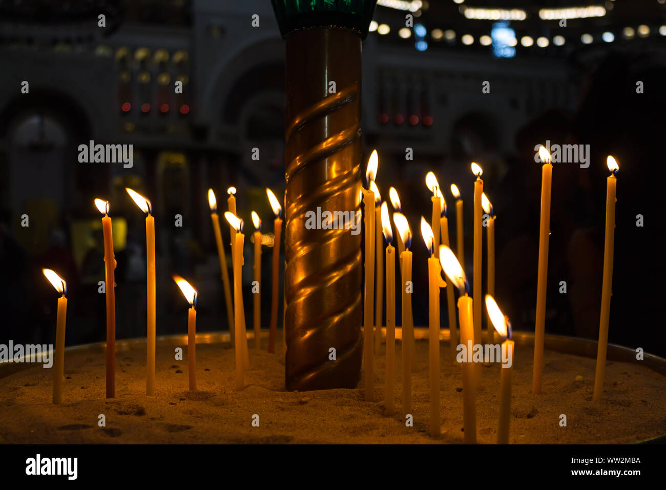 God Of Fire High Resolution Stock Photography and Images - Alamy