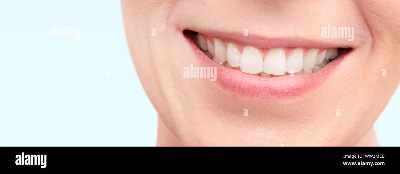 Dental banner hi-res stock photography and images - Alamy