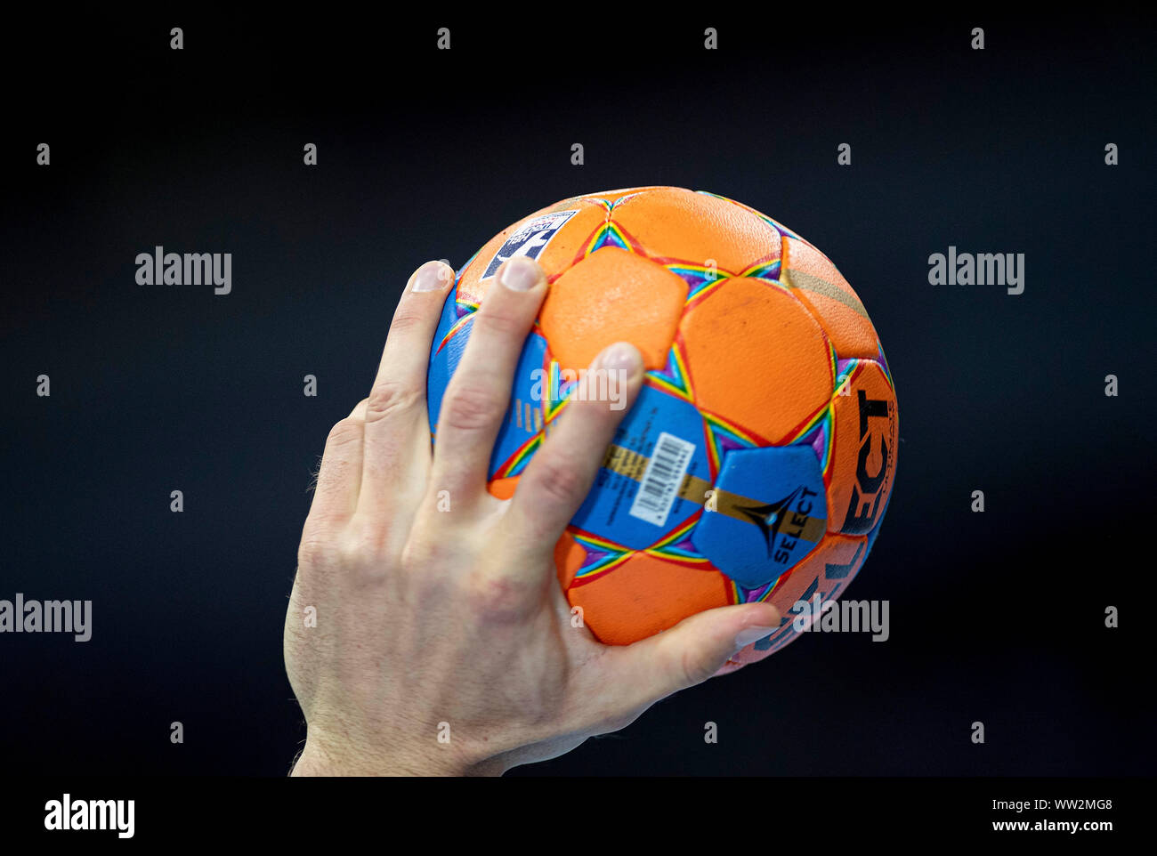 Select handball hi-res stock photography and images - Alamy
