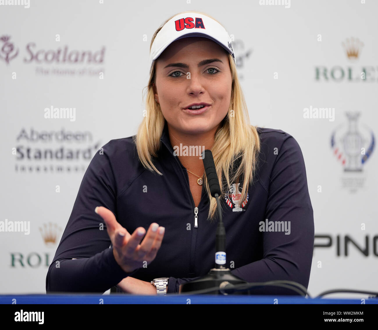 Lexi thompson hi-res stock photography and images - Alamy