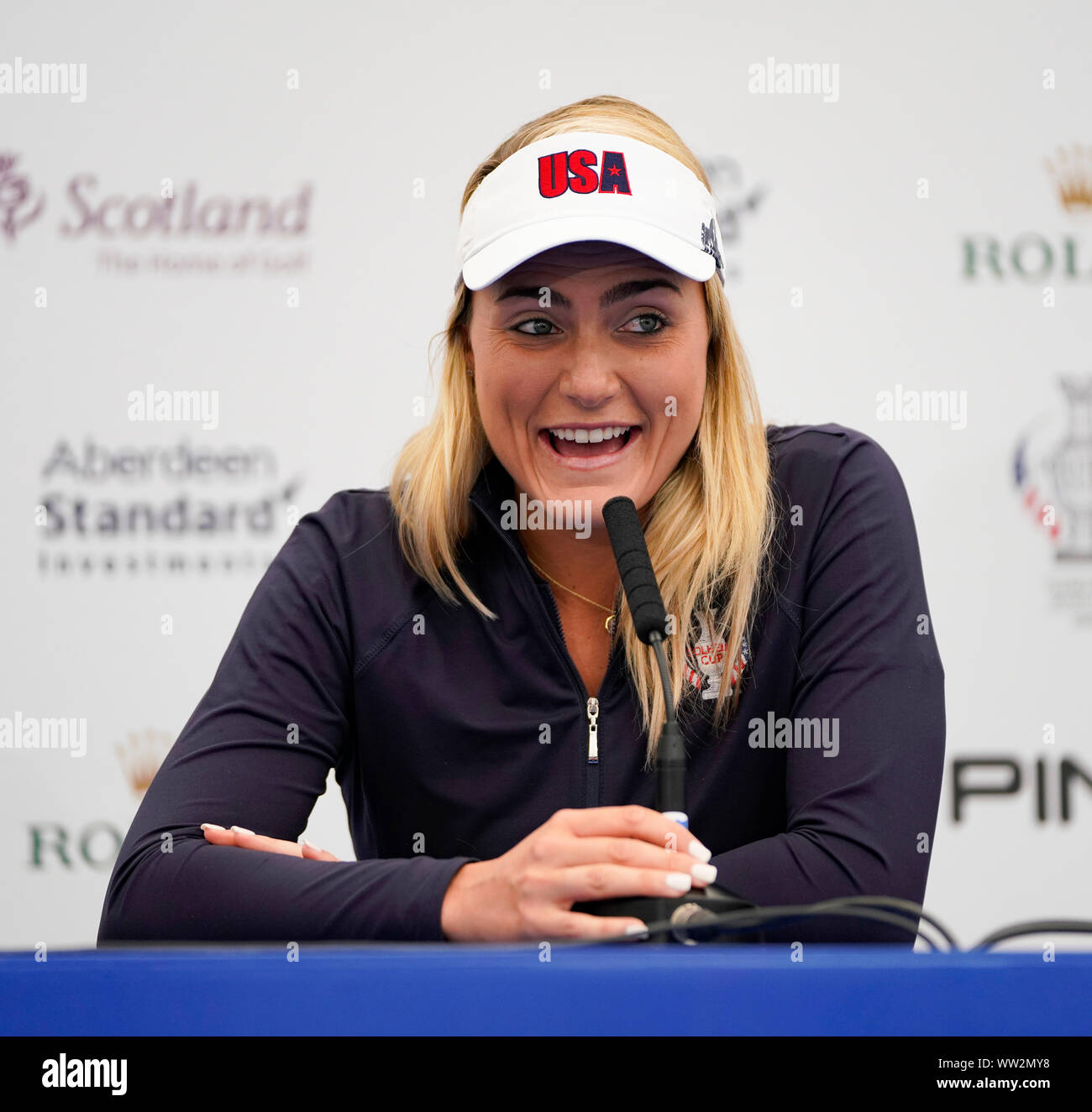 Lexi thompson hi-res stock photography and images - Alamy