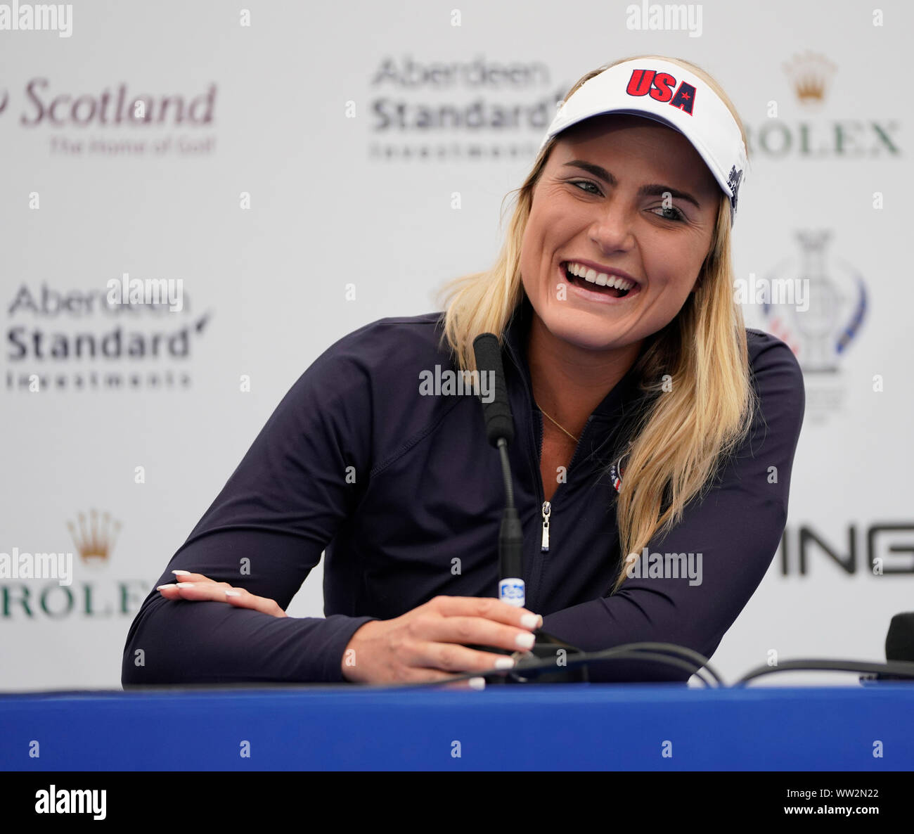 Lexi thompson hi-res stock photography and images - Alamy