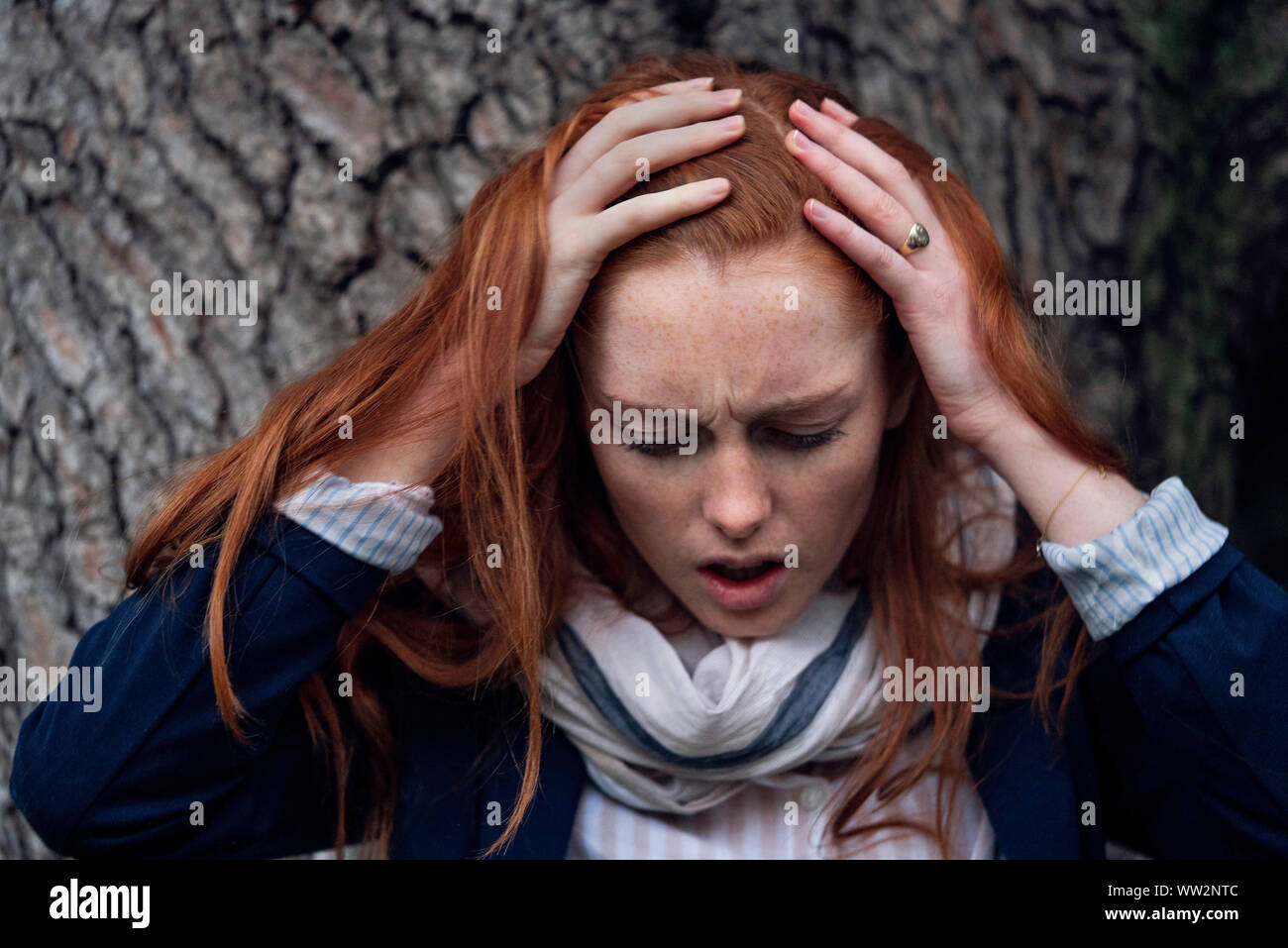 Headache Tree High Resolution Stock Photography and Images - Alamy
