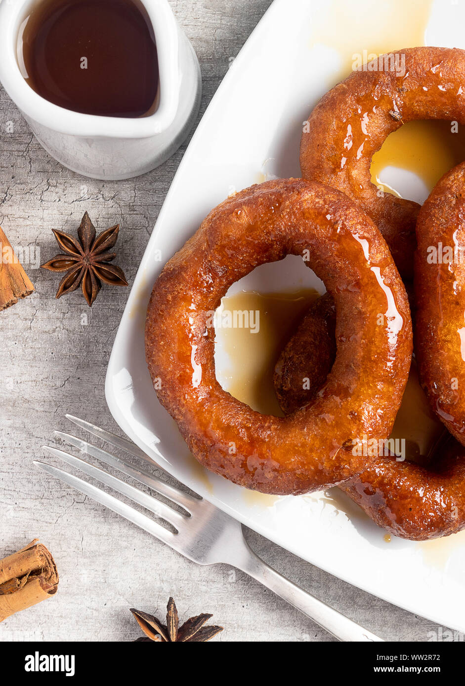 Peruvian food stand selling traditional hi-res stock photography and ...