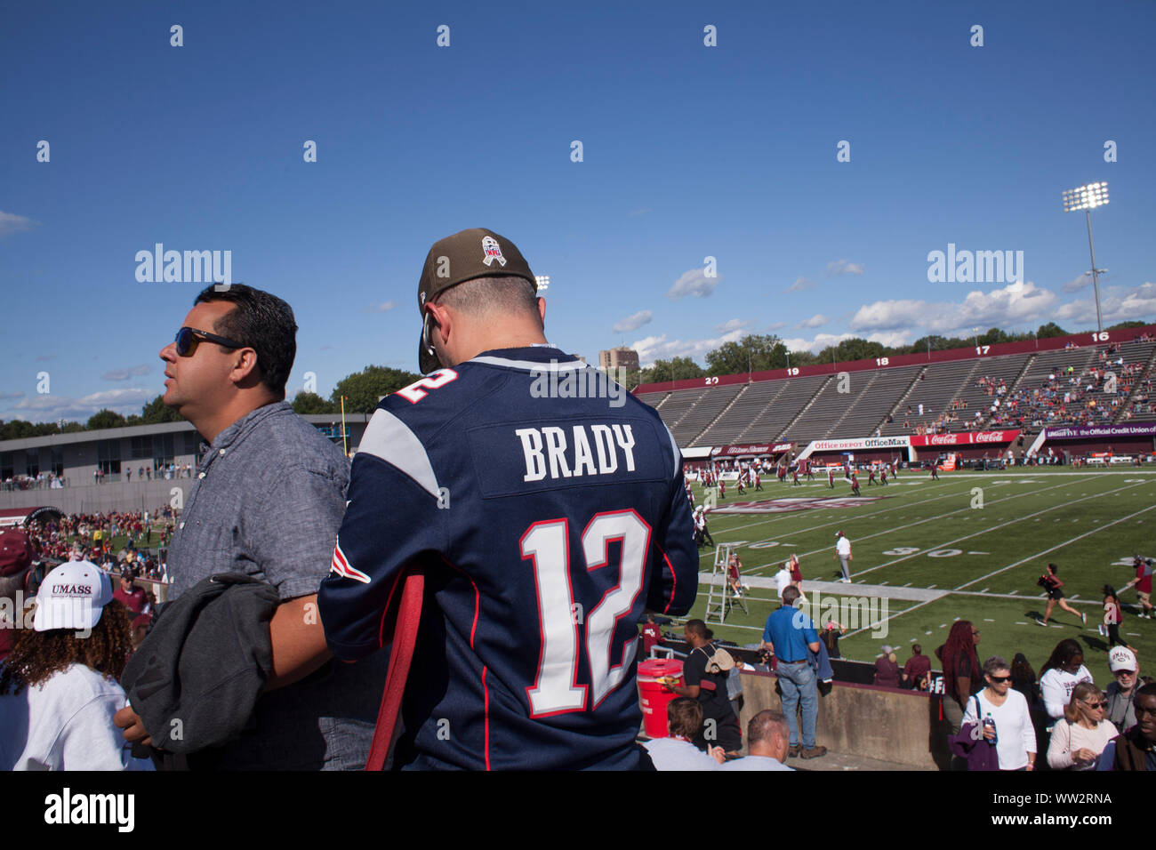 Game stands hi-res stock photography and images - Alamy