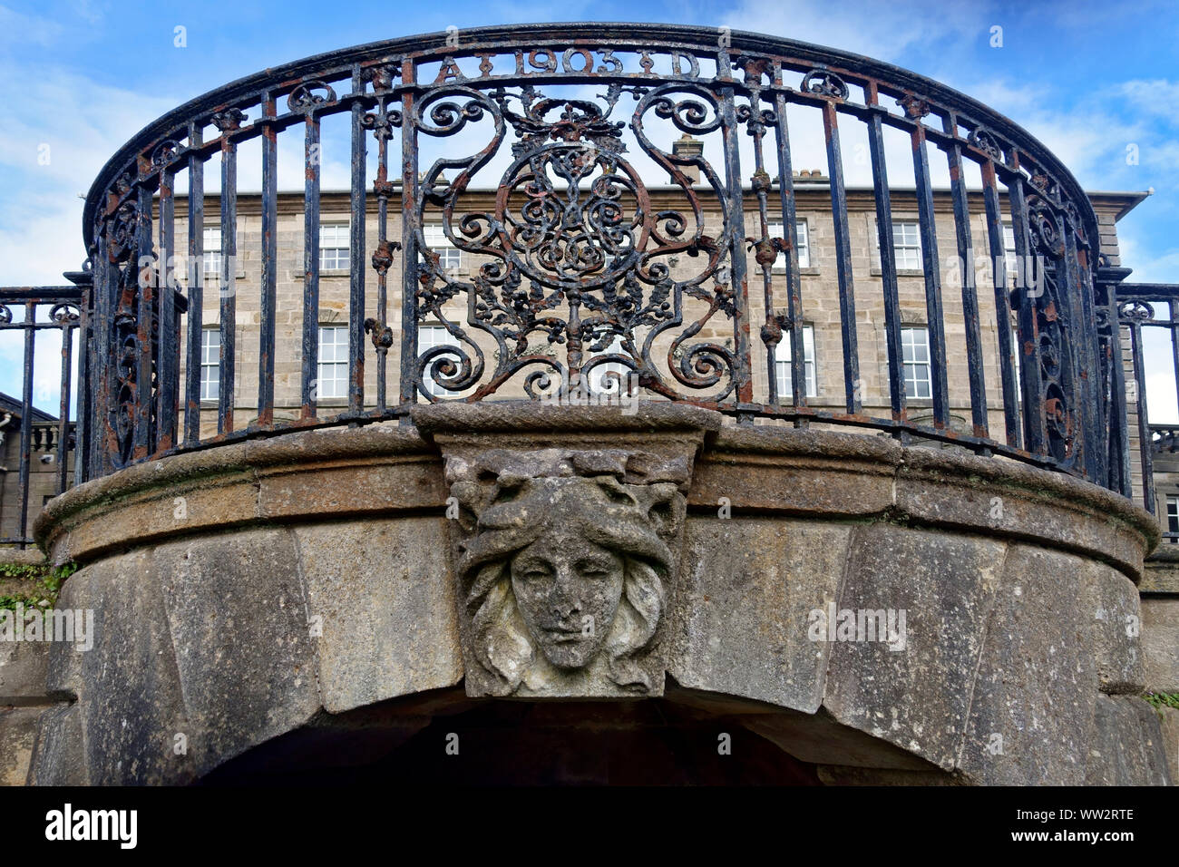 Pollok House, Pollok Country Park, Glasgow Scotland Stock Photo - Alamy