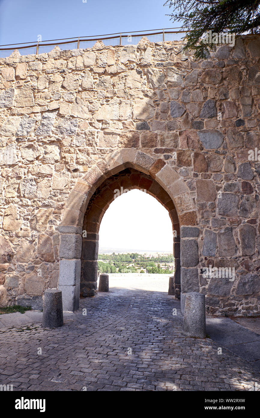 Fortress entry sign hi-res stock photography and images - Alamy
