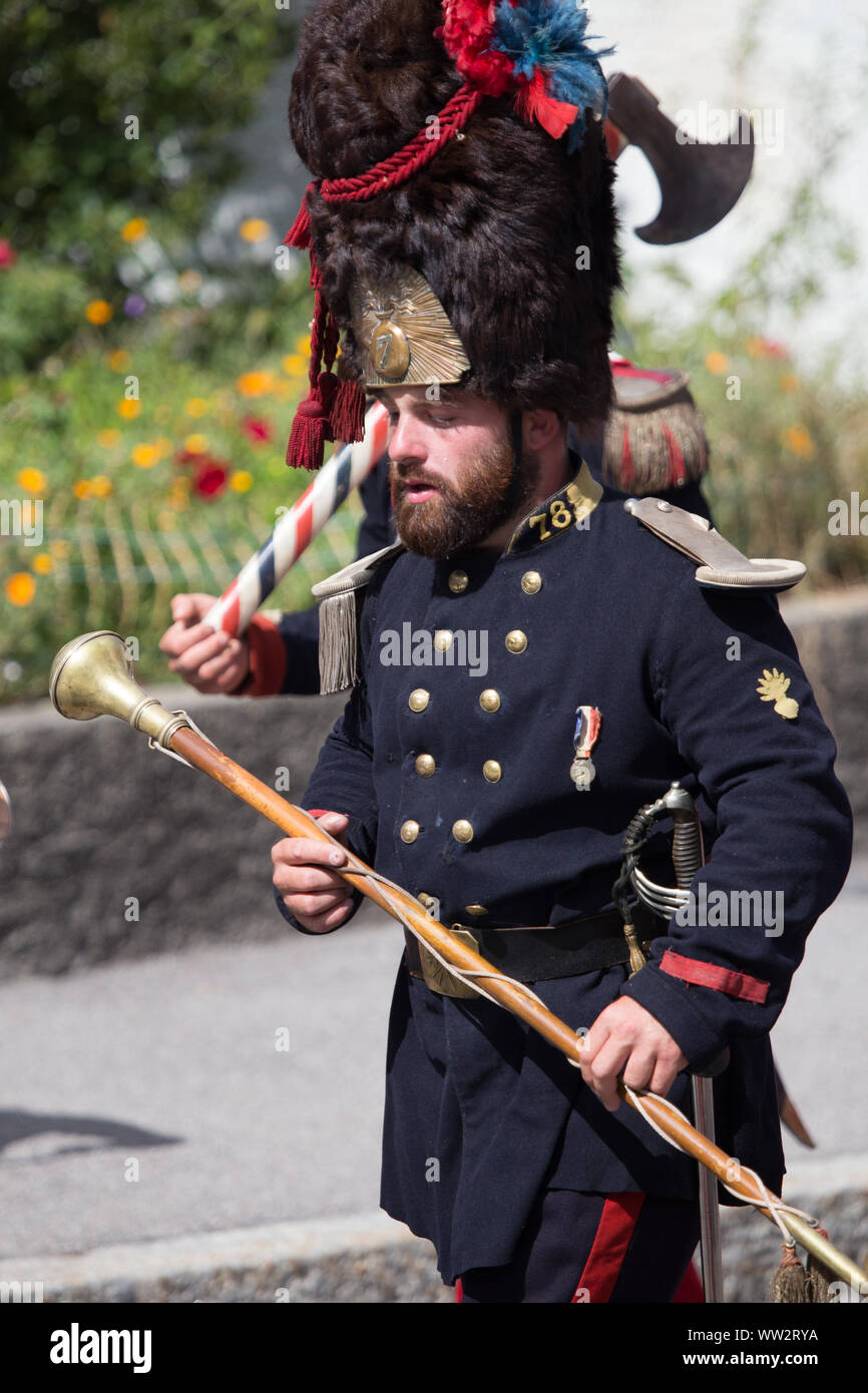 French zouave uniform hi-res stock photography and images - Alamy