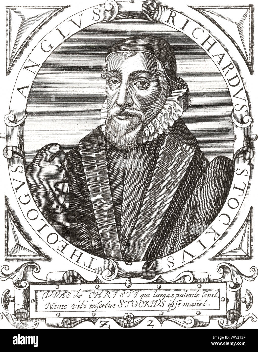 17th century clergyman hi-res stock photography and images - Alamy