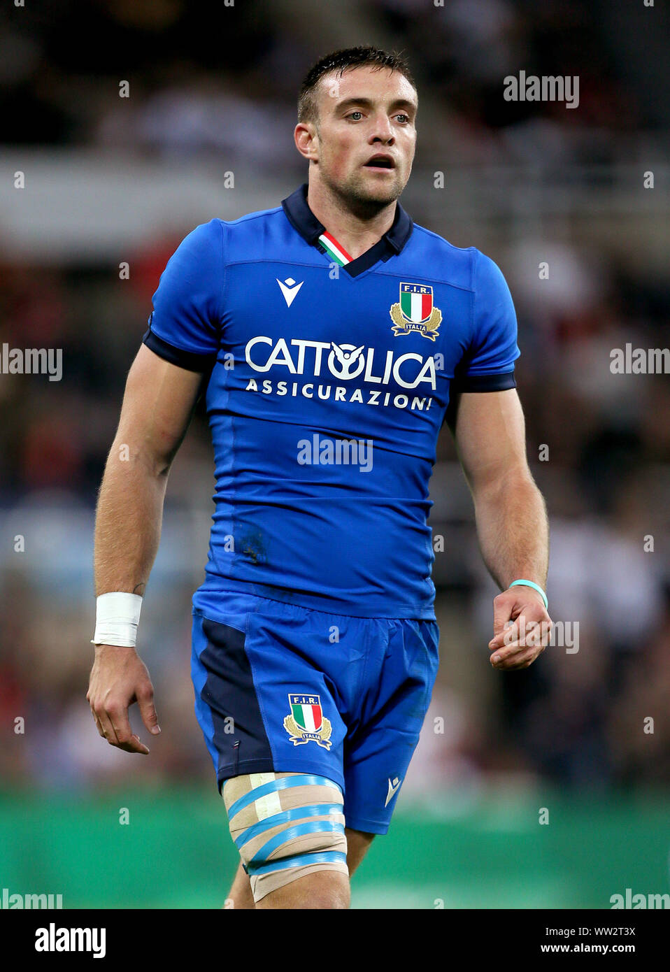 Italy's Edoardo Padovani Stock Photo - Alamy