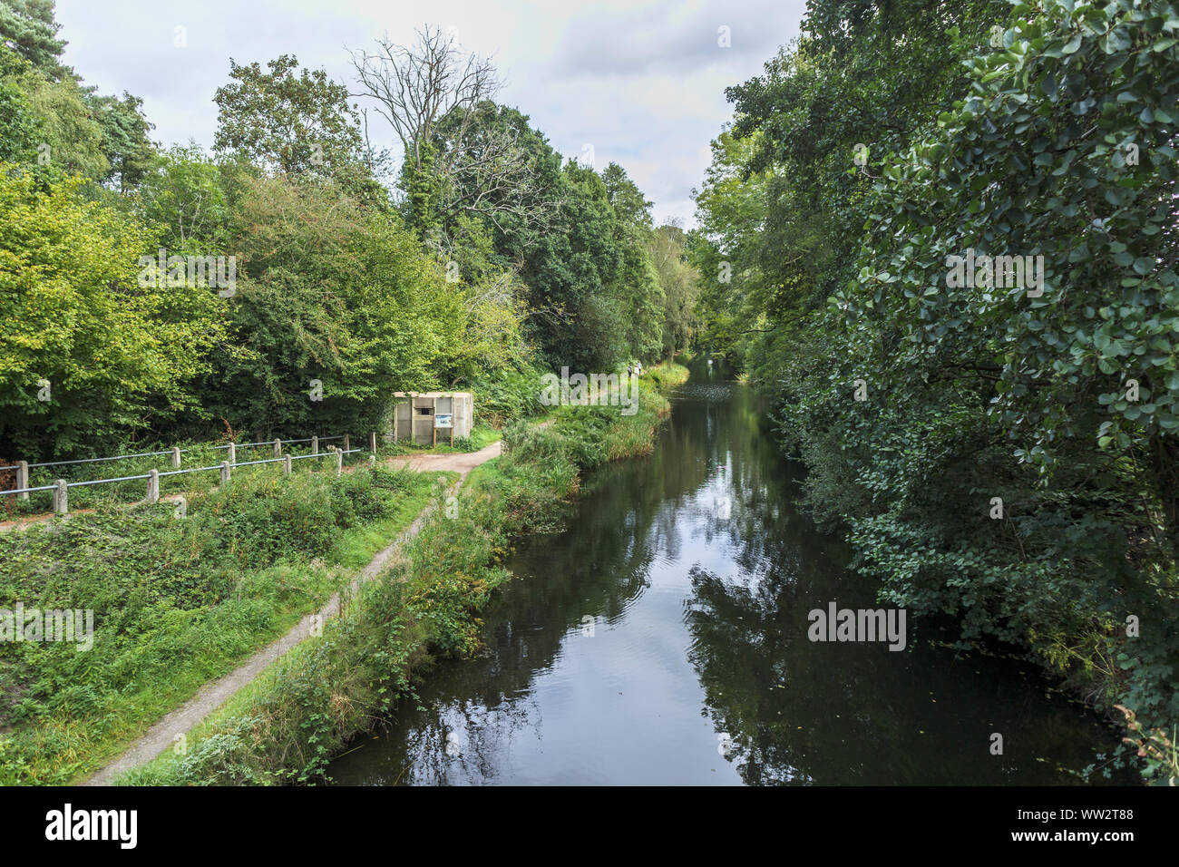 Pillbox structure hi-res stock photography and images - Alamy