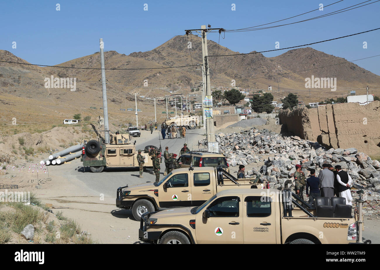 Khost Afghanistan Fob Salerno Photos
