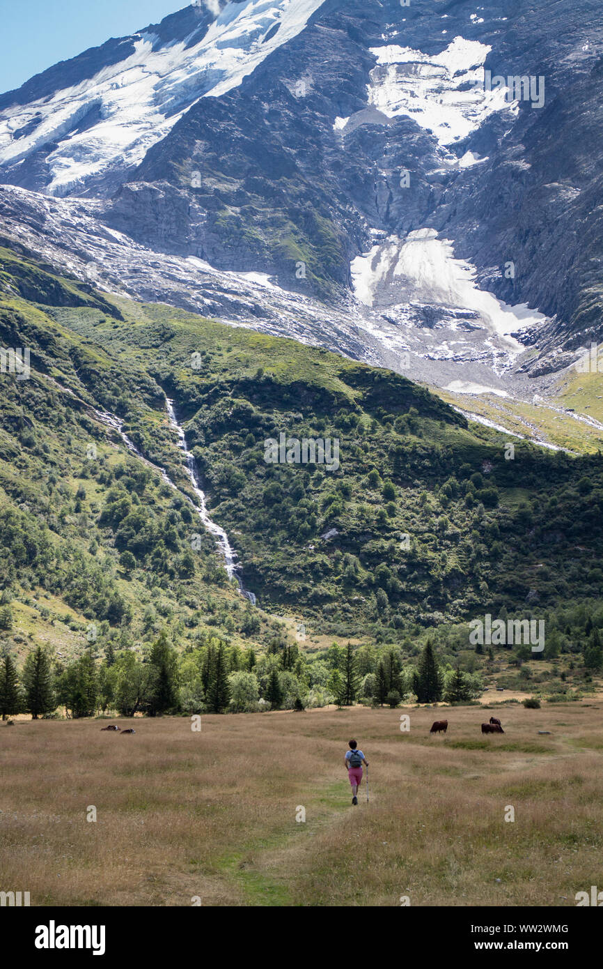 Refuge de miage hi-res stock photography and images - Alamy