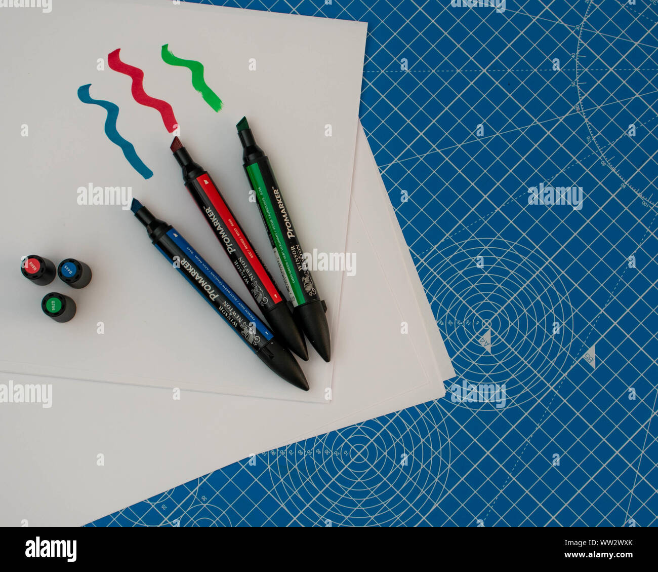 Promarker hi-res stock photography and images - Alamy