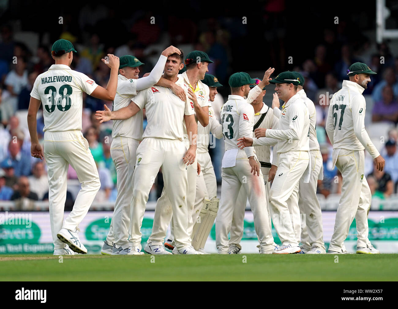 Mitchel marsh hi-res stock photography and images - Alamy