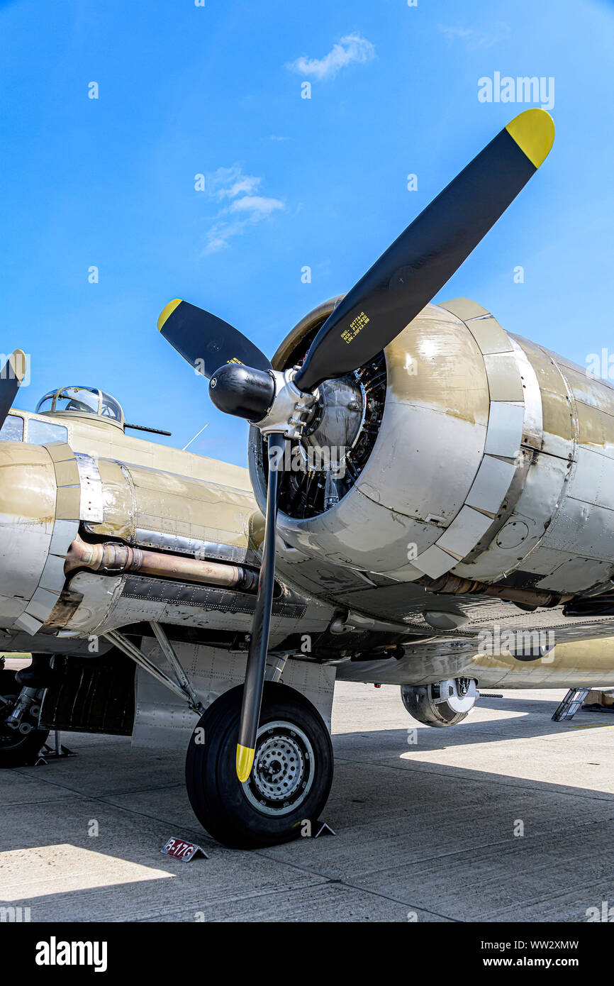 World War II Planes Stock Photo - Alamy