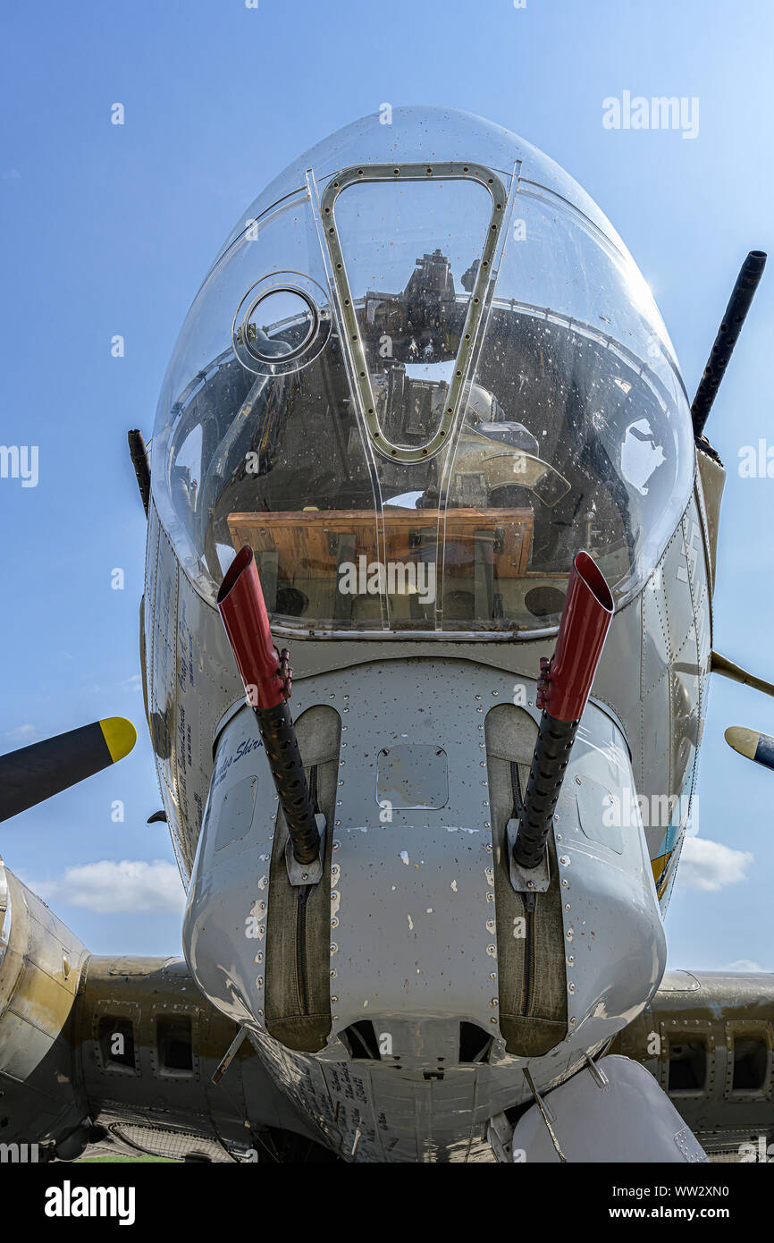 World War II Planes Stock Photo - Alamy