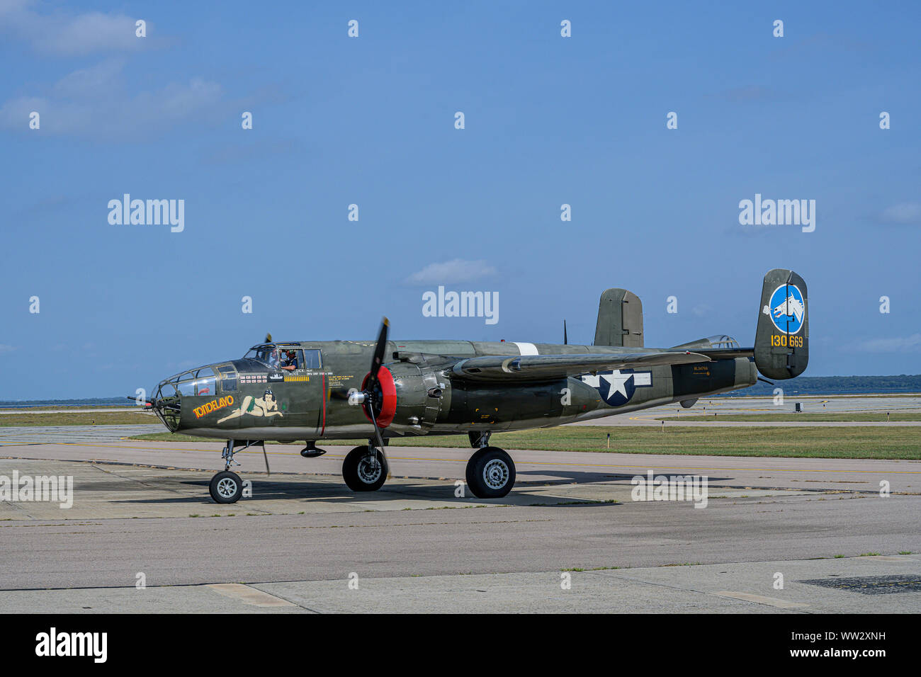 World War II Planes Stock Photo - Alamy