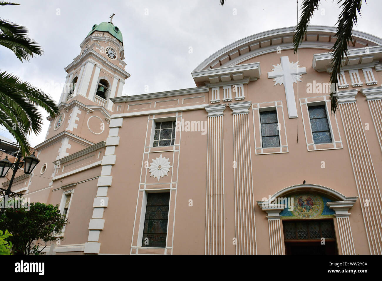 Cathedral of St. Mary the Crowned, Gibraltar, British Overseas ...
