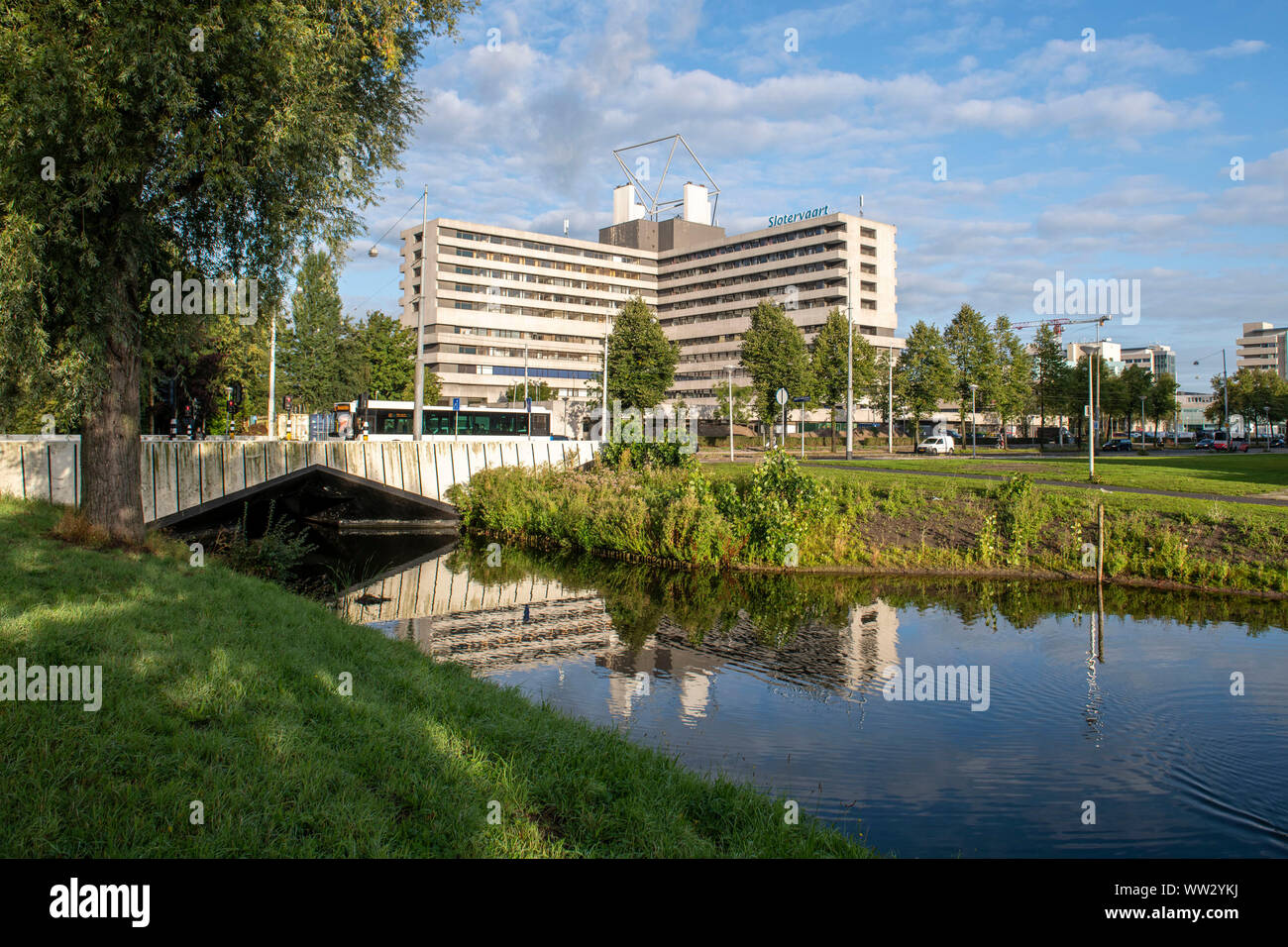 Slotervaart ziekenhuis hi-res stock photography and images - Alamy