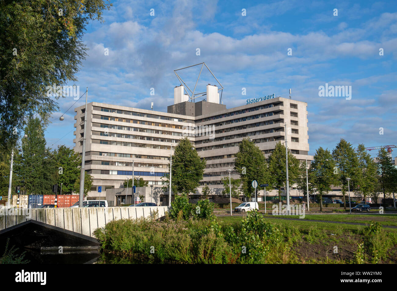 Amsterdam, Netherlands. 12th Sep, 2019. AMSTERDAM, 12-09-2019 ...