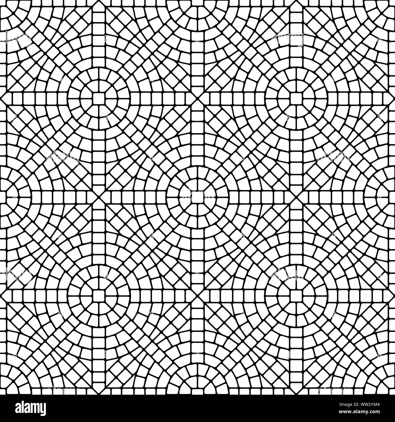 Mosaic Tile Piece High Resolution Stock Photography and Images - Alamy