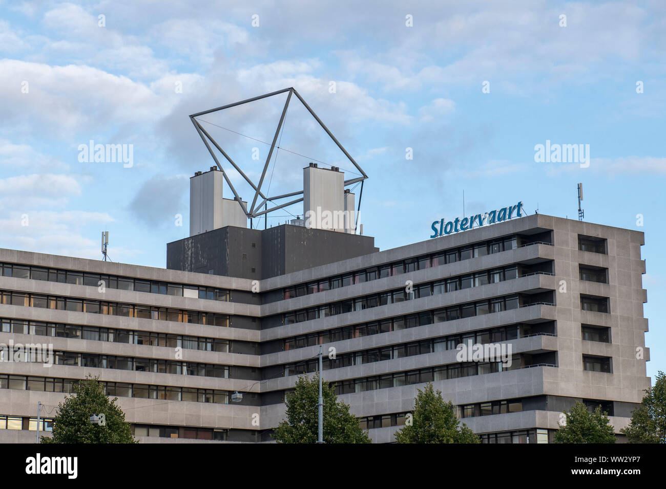 Amsterdam, Netherlands. 12th Sep, 2019. AMSTERDAM, 12-09-2019 ...