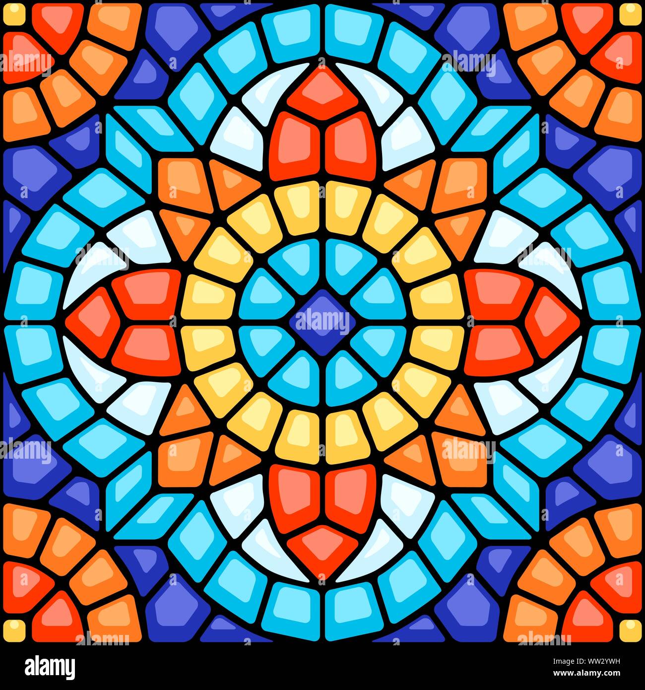 Tessellation Mosaic High Resolution Stock Photography and Images - Alamy