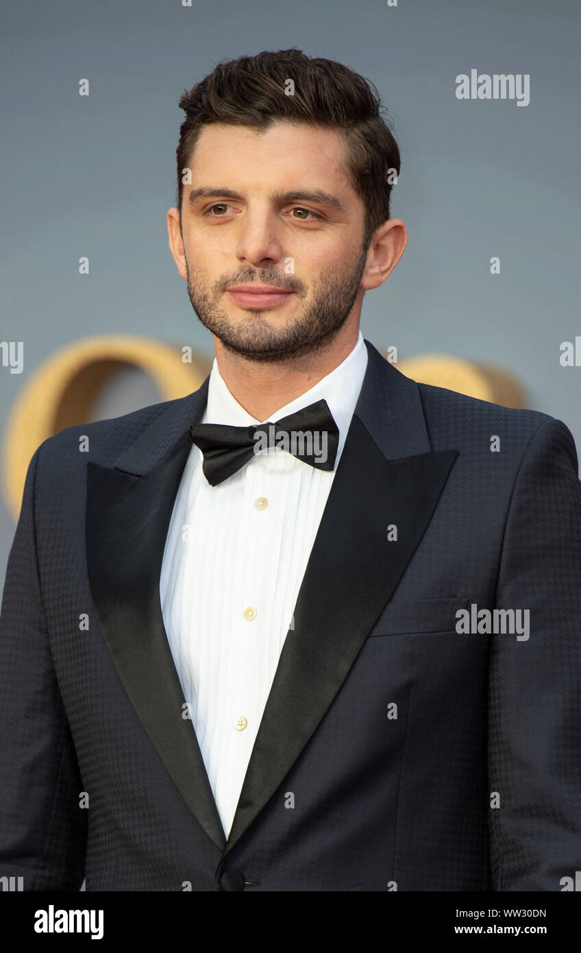 London, UK. Michael Fox at the 'World Premiere Of Downton Abbey' in ...