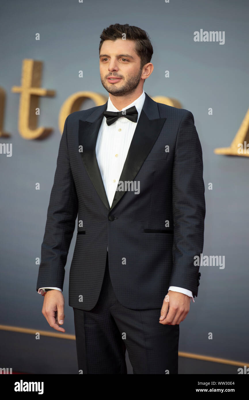 London, UK. Michael Fox at the 'World Premiere Of Downton Abbey' in ...