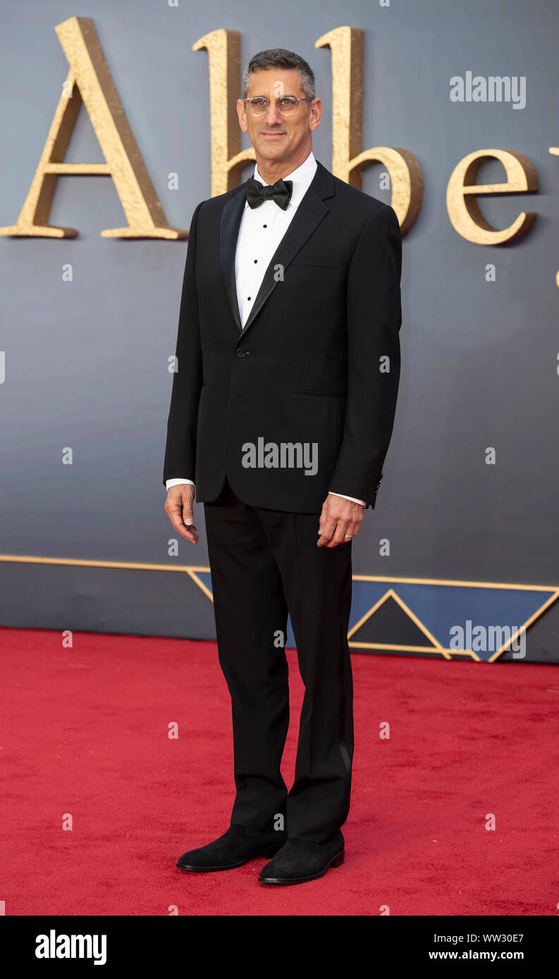 London, UK. Michael Engler at the 'World Premiere Of Downton Abbey' in ...