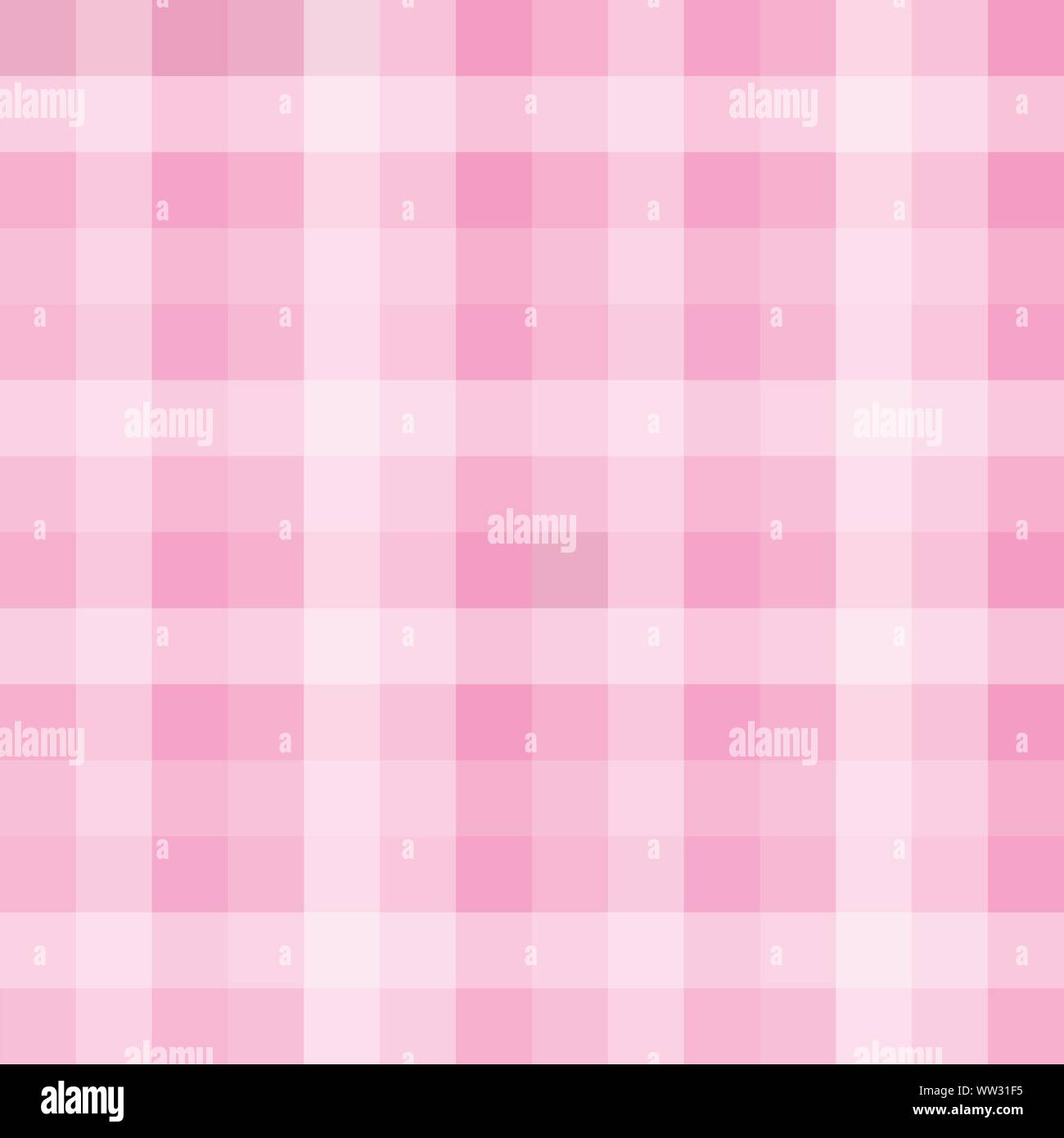 Checkered Squares Pink Background Seamless Surface Vector Pattern Stock ... Checkered Squares Pink Background Seamless Surface Vector Pattern Stock ...
