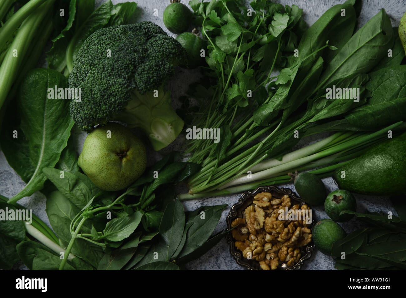 Monochromatic fruit hi-res stock photography and images - Alamy