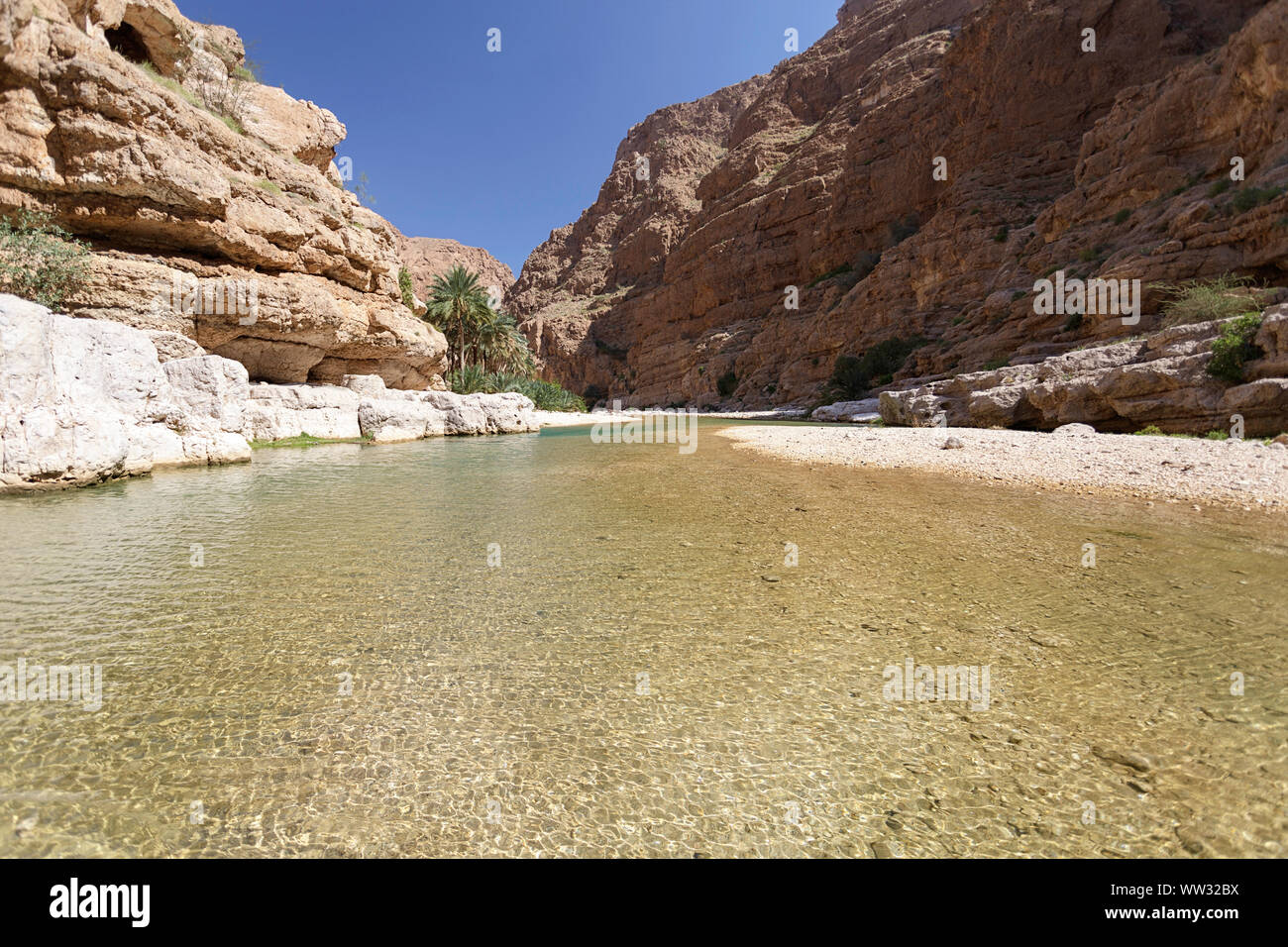 Oman rock formation hi-res stock photography and images - Alamy
