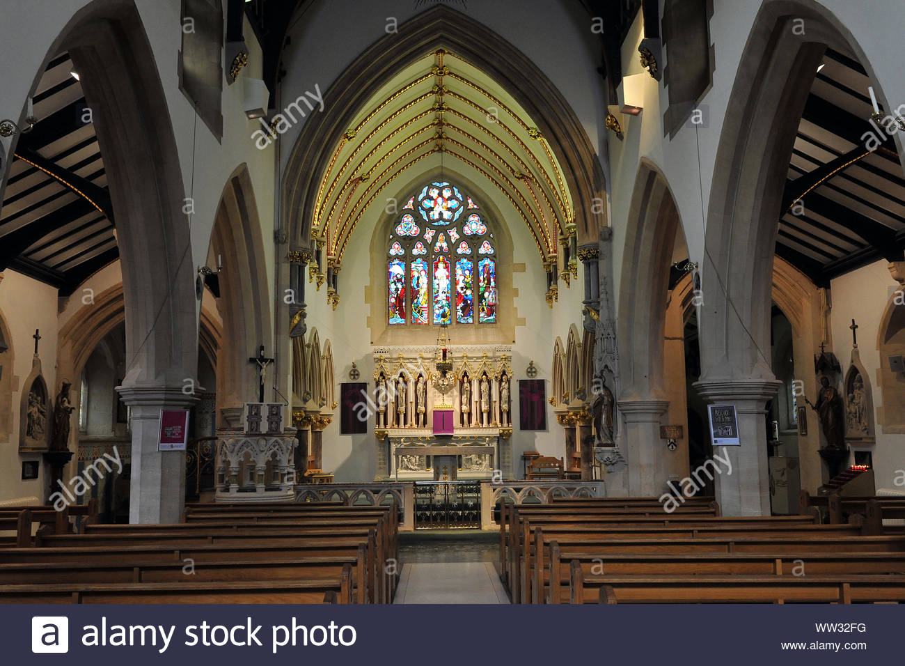 London Catholic Church Stock Photos & London Catholic Church Stock ...