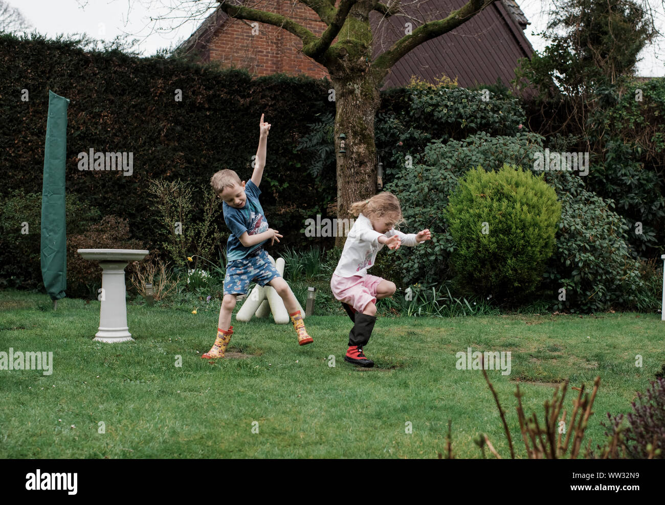 Rain dance hi-res stock photography and images - Alamy