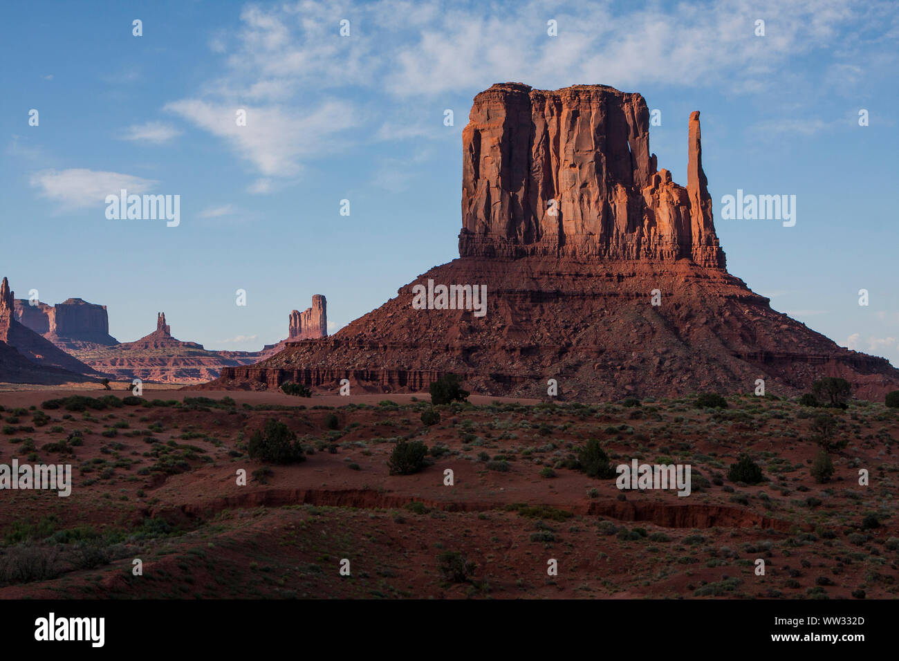 Arizona Desert Ruins High Resolution Stock Photography and Images - Alamy