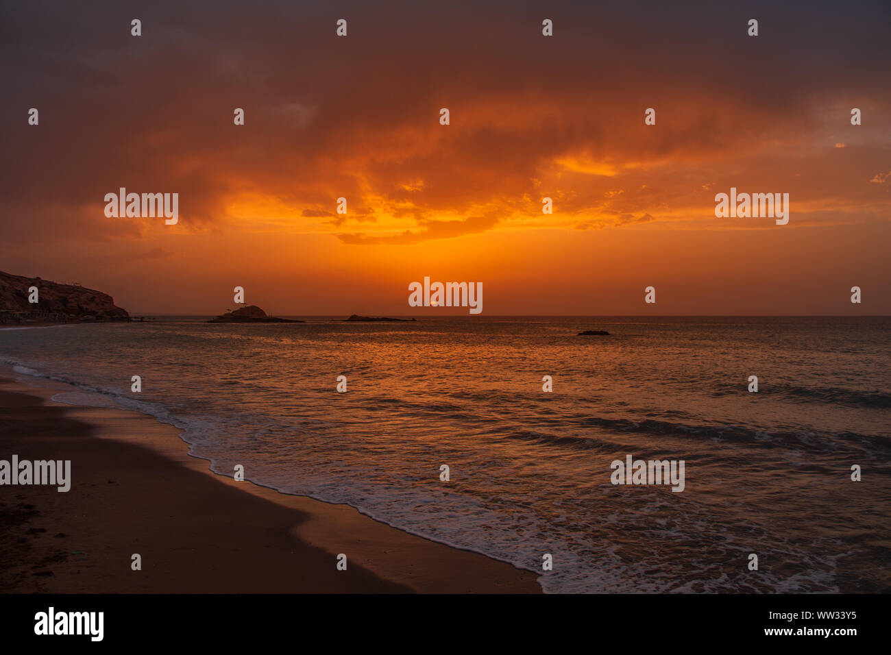 background, beach, beautiful, blue, bright, clear, climate, cloud, clo ...