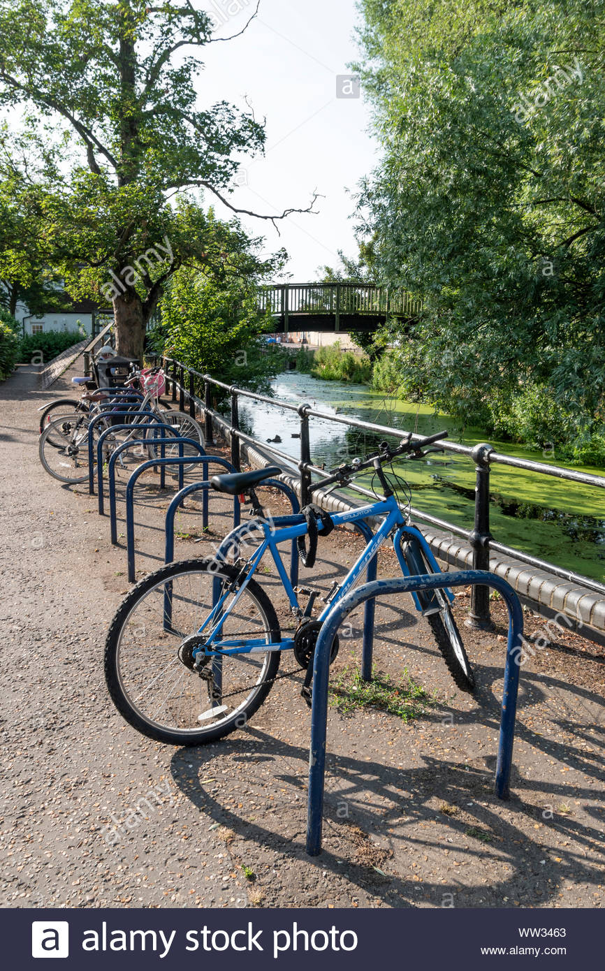 Push Bikes Uk High Resolution Stock Photography and Images - Alamy