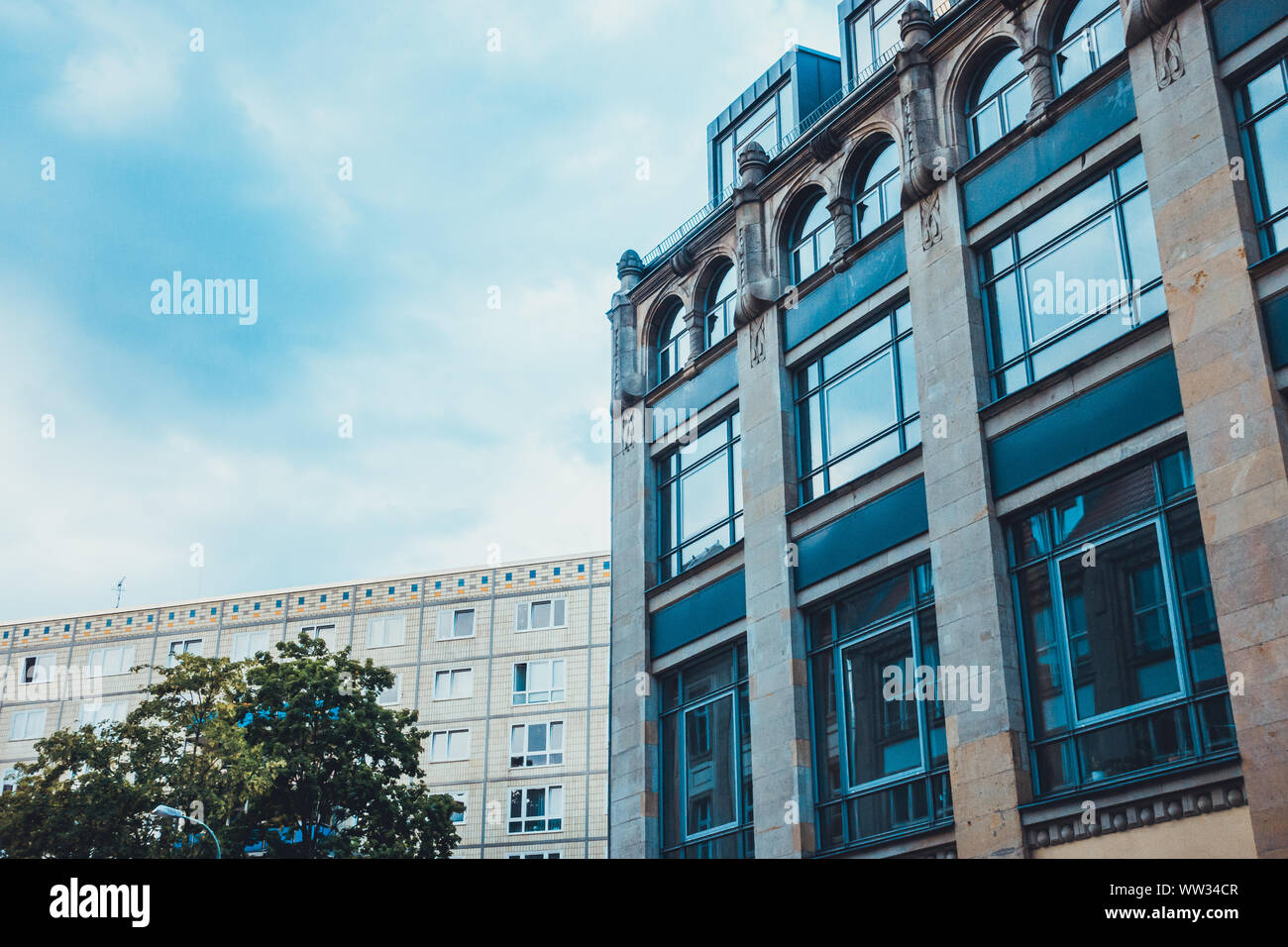 luxury office facade from the outside Stock Photo - Alamy