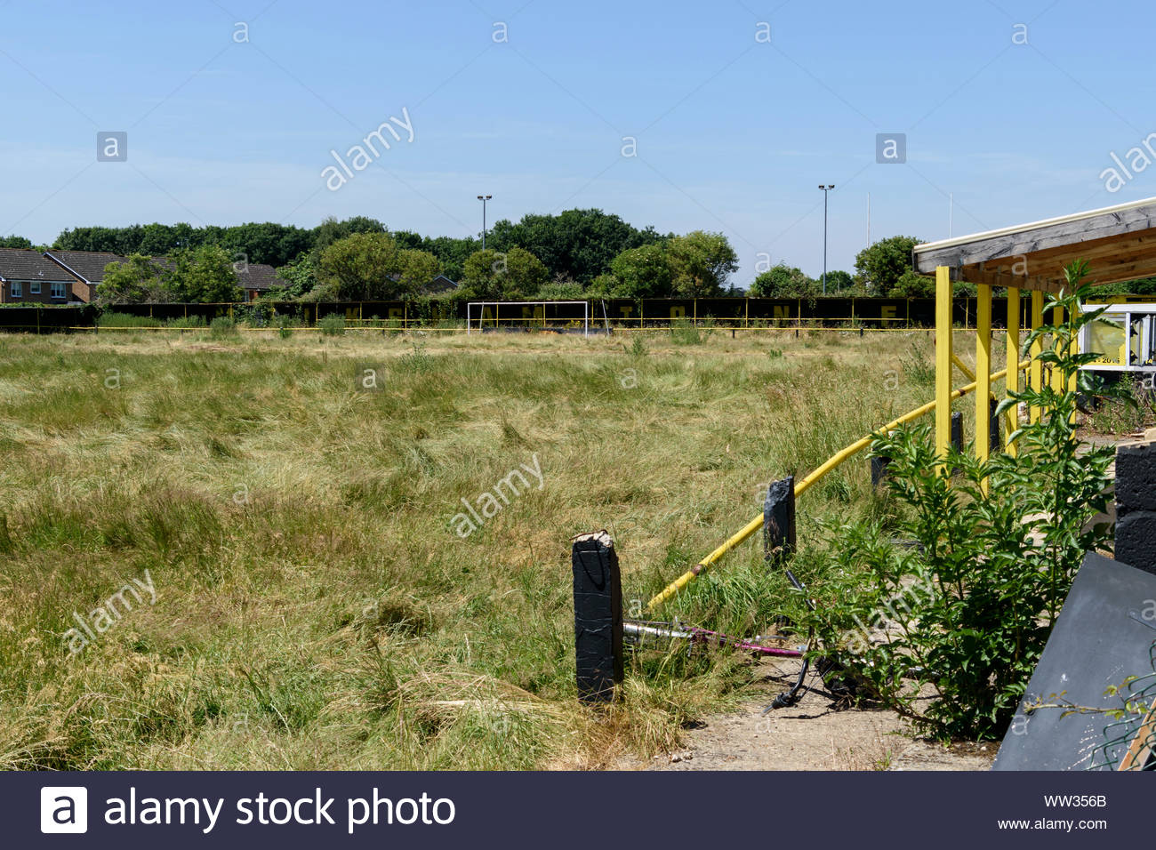 Football Grounds Of England High Resolution Stock Photography and ...