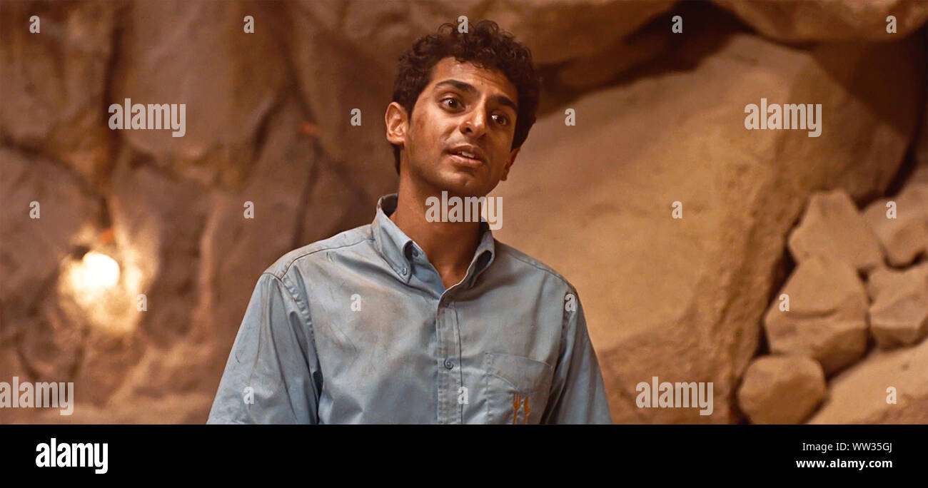 USA. Karan Soni in the ©Screen Media Films new movie: Corporate Animals ...