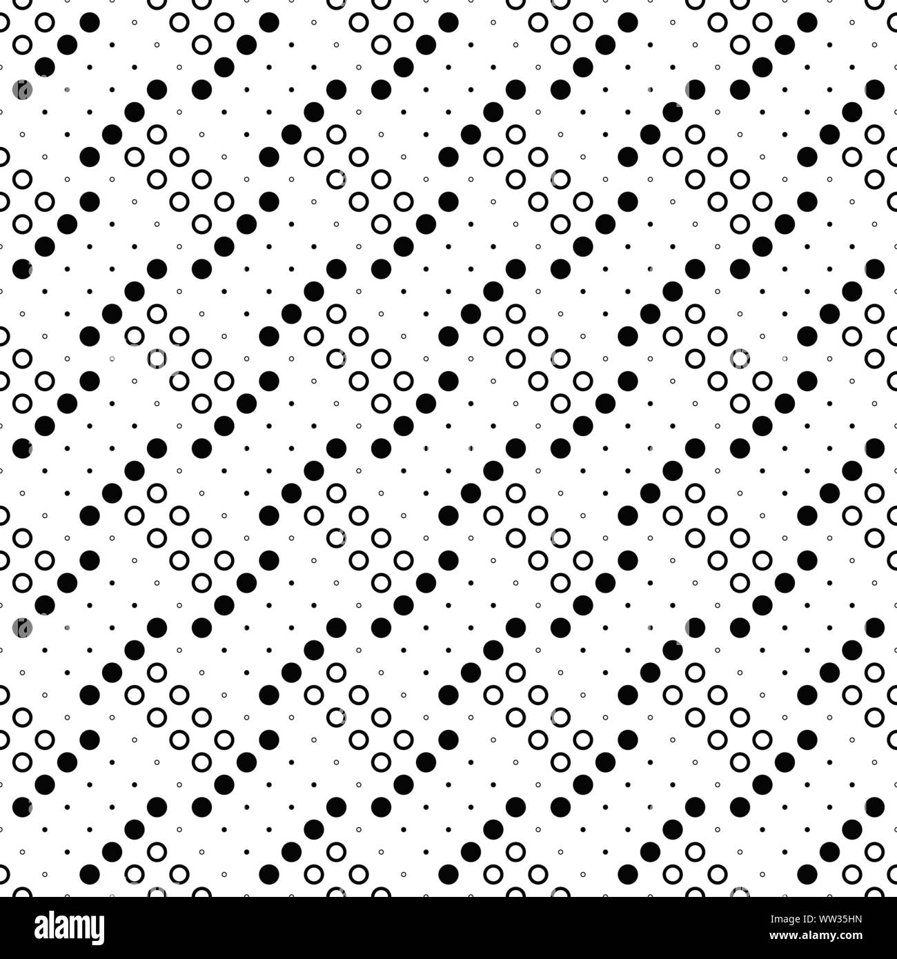 Vector backdrop polkadot Cut Out Stock Images & Pictures - Alamy