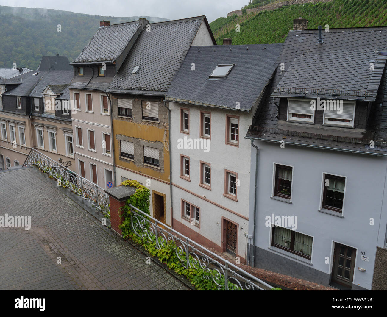 Samll village hi-res stock photography and images - Alamy
