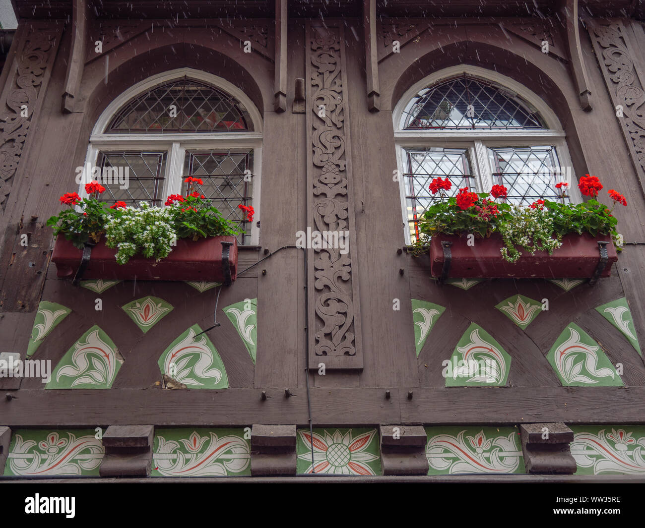 Samll village hi-res stock photography and images - Alamy