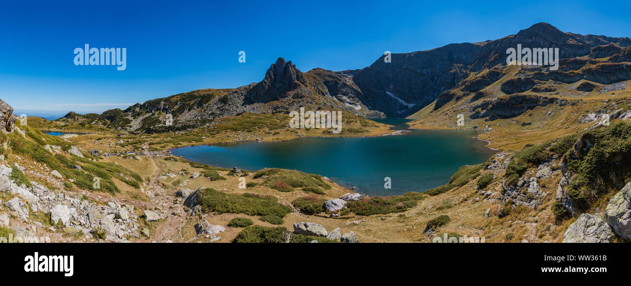 Seven lakes national park hi-res stock photography and images - Alamy