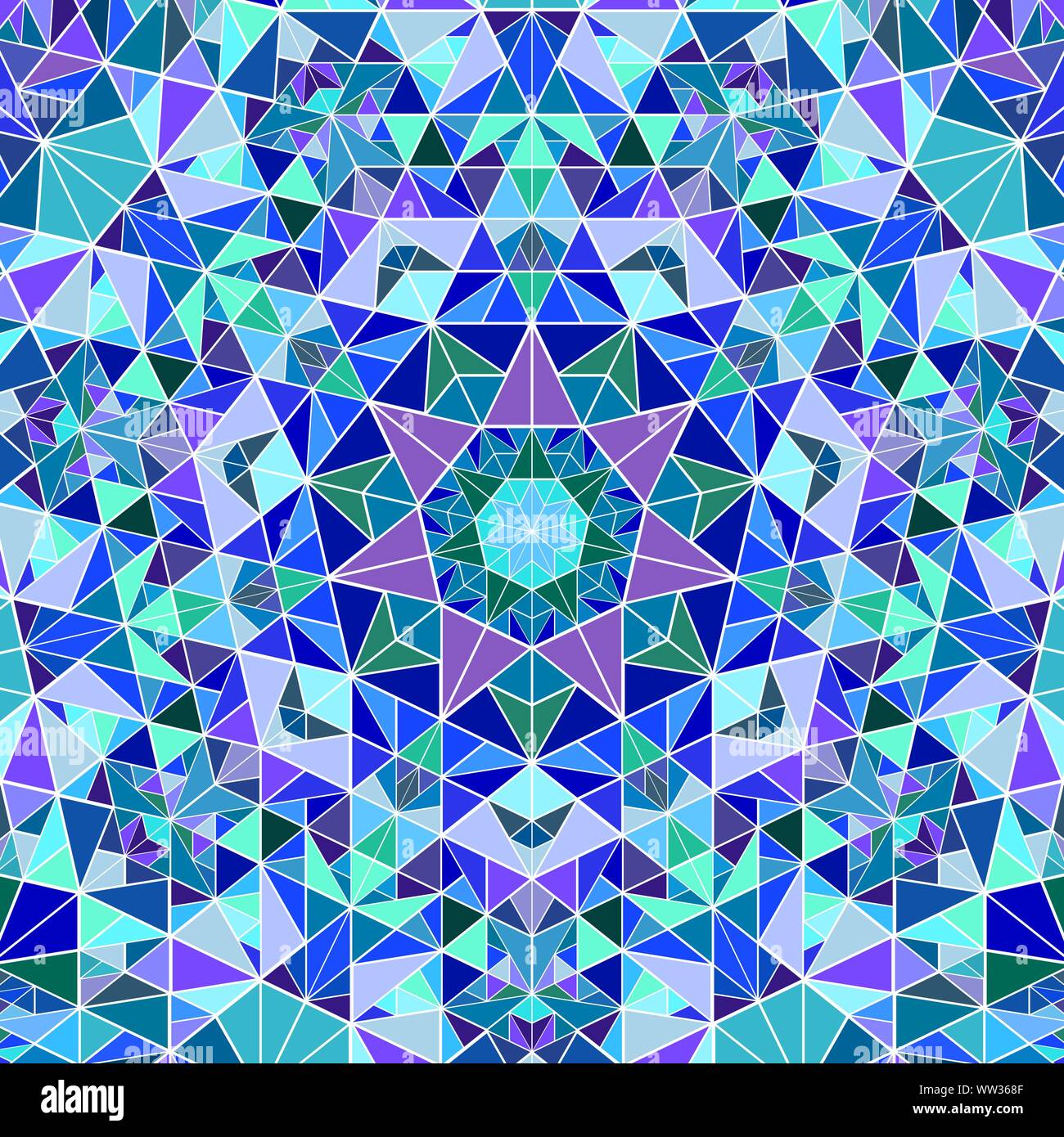 Trippy Triangle Patterns