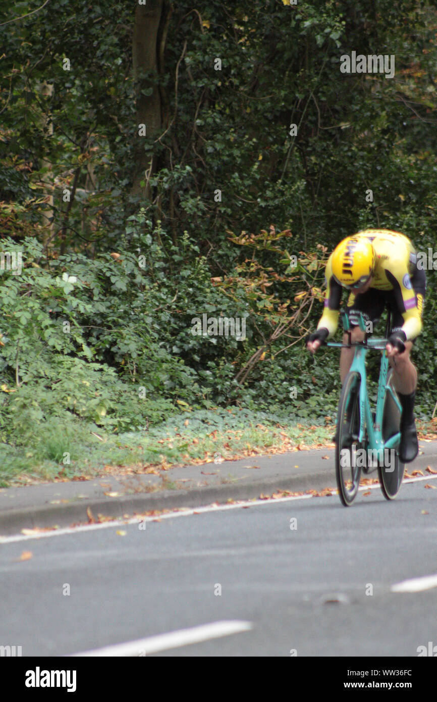 TOUR OF BRITAIN 2019 Stock Photo - Alamy