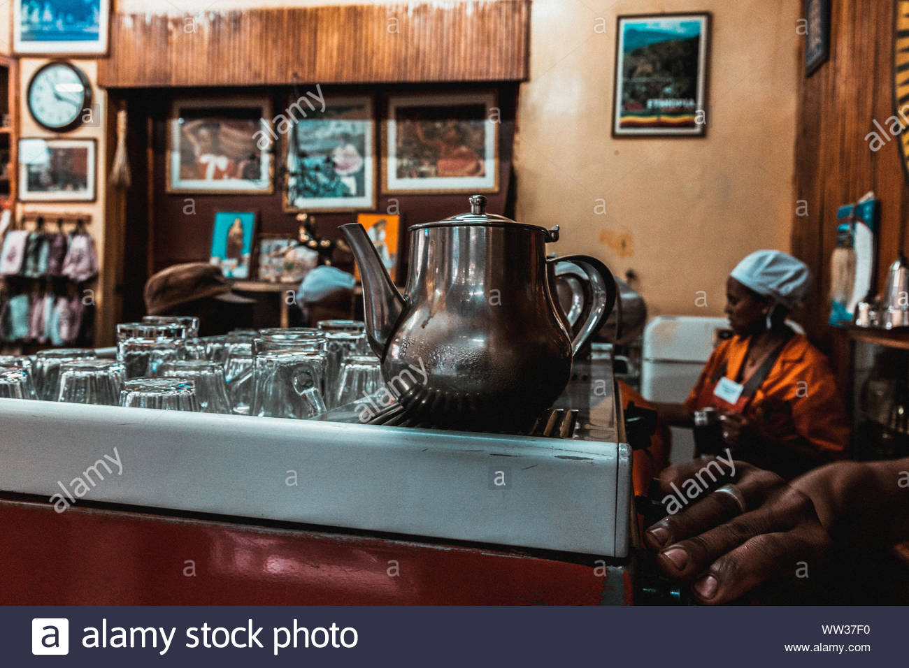 Addis Ababa City Life High Resolution Stock Photography and Images - Alamy